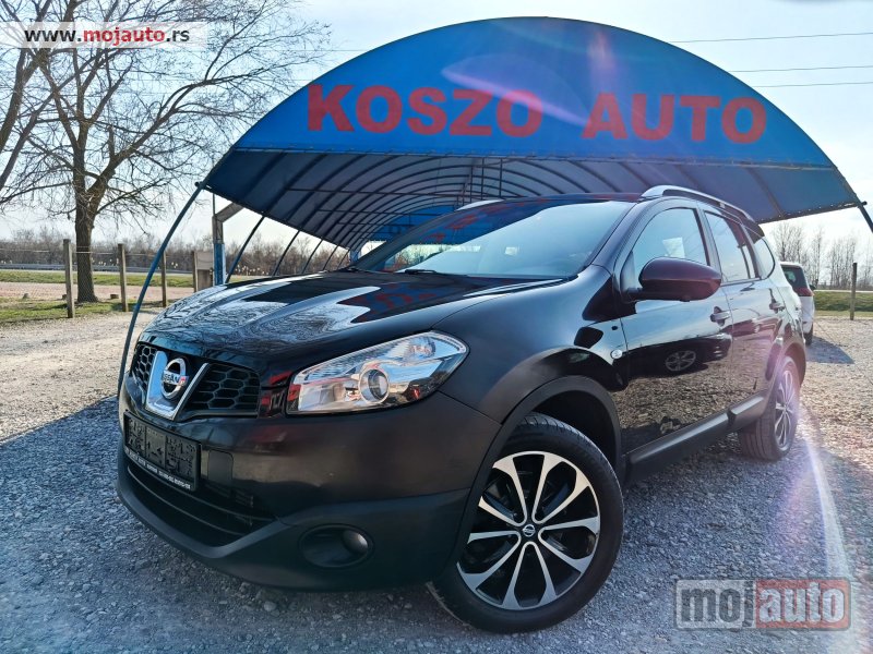 Nissan Qashqai+2 1.6 DCi
