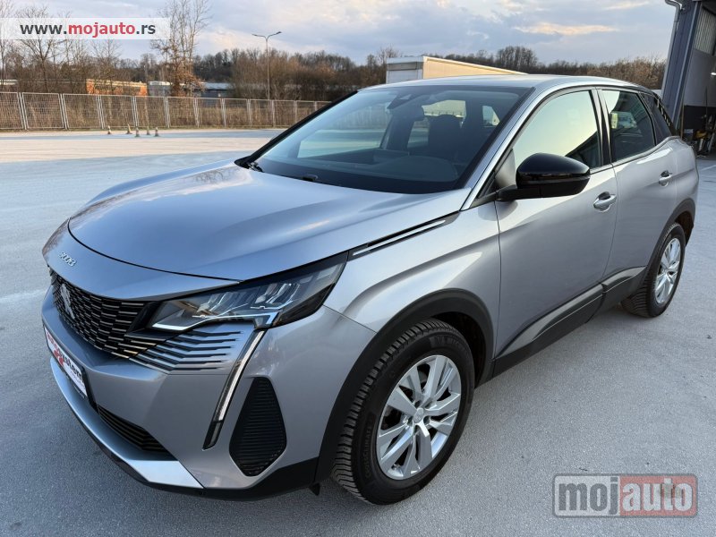 Peugeot 3008 1.5 HDI KREDITI NA LICU MESTA