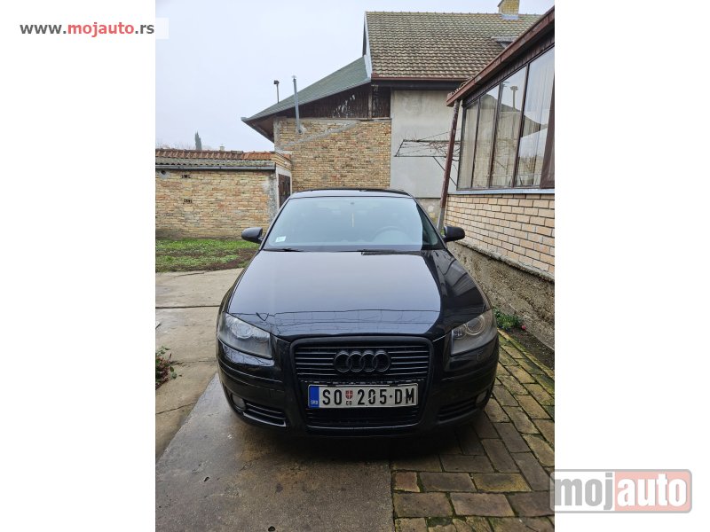 Audi A3 2.0 TDI DSG