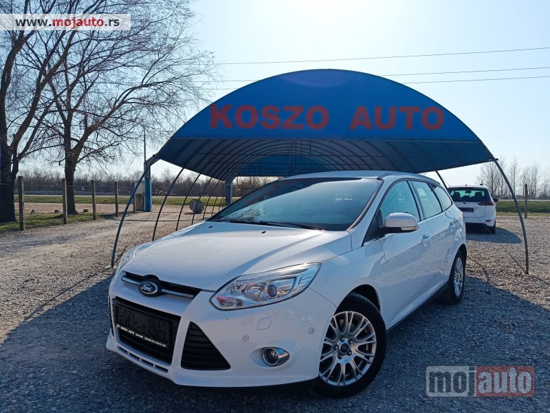 Ford Focus 2.0 TDCi