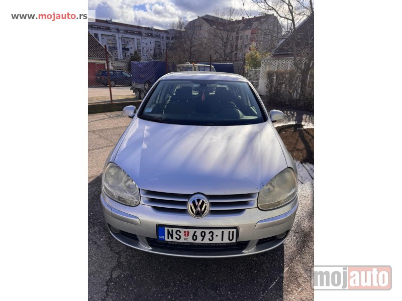 VW Golf 5