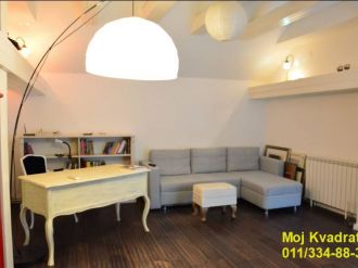 86m² 340.000€
Beograd, Vračar, Kalenić pijaca, Topolska