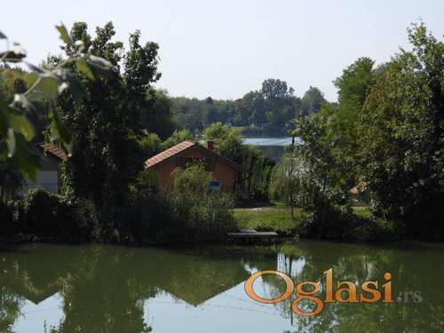 Vikendica za izdavanje jezero Korlatoš-Bezdan