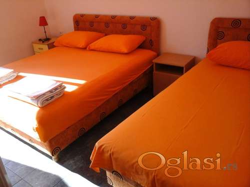 Apartmani, sobe sa parkingom