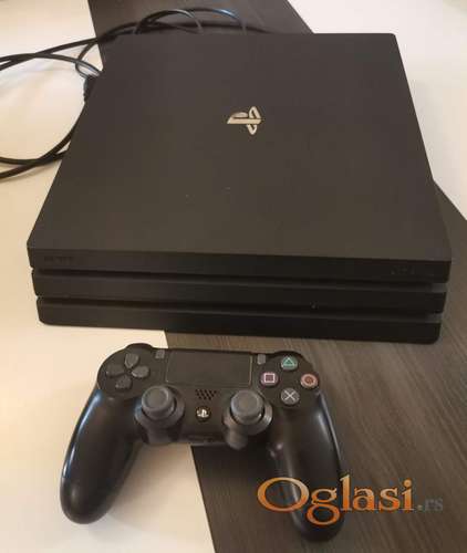 Sony PlayStation 4 PRO 1 TB