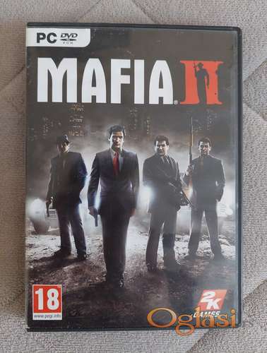 Mafia 2 igrica za PC