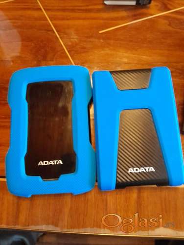 ADATA HD650 2T eksterni hard diskovi