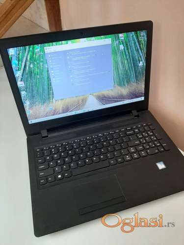 Lenovo IdeaPad 110-15IBR - Ram 4GB / brzi SSD 128GB / Ekran 15.6 / Baterija 1.5h - Tanak Laptop