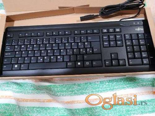 Tastatura nova na prodaju