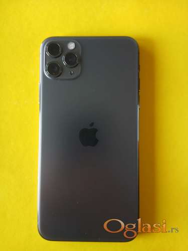 iPhone 11 pro max