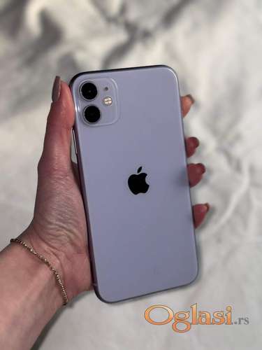 IPHONE 11 purple 64GB