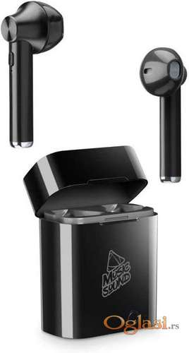 Bluetooth Slušalice CELLULARLINE Music Sound TWS earbuds