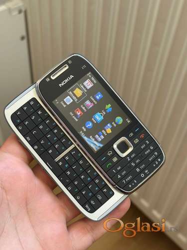 NOKIA E75