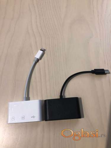 Iphone citac kartica, USB citac besplatna dostava