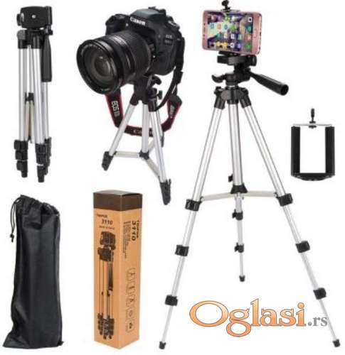 BIG-Tripod za slikanje- snimanje Mobilnim, Kamerom, Aparatom