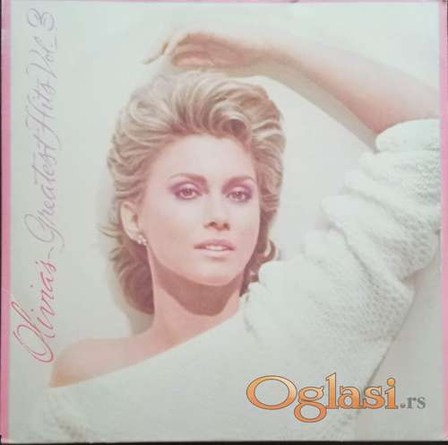 Olivia Newton-John - Olivia`s Greatest Hits Vol. 3