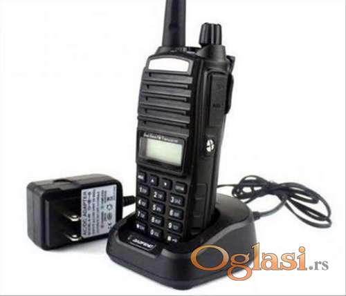 BAOFENG UV 82 Dual Band-radio stanica