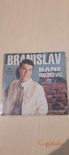 Branislav Bane Mojicevic stara ljubav nekoriscen cd