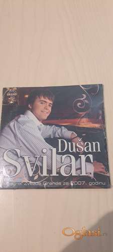 Dusan Svilar nekoriscen cd
