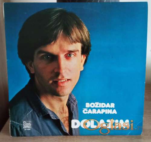 Božidar Čarapina – Dolazim ( Odlična )