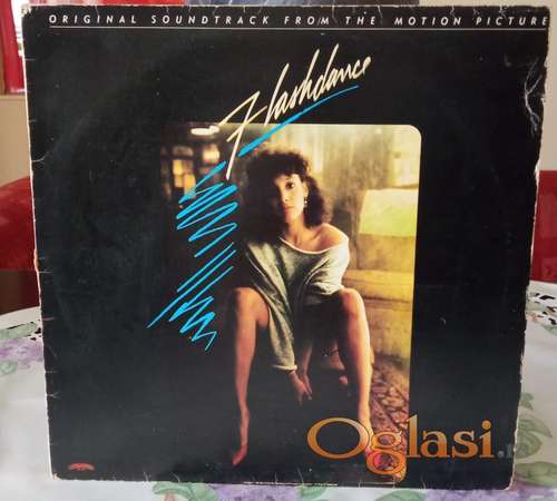 VARIOUS - FLASHDANCE (Soundtrack)