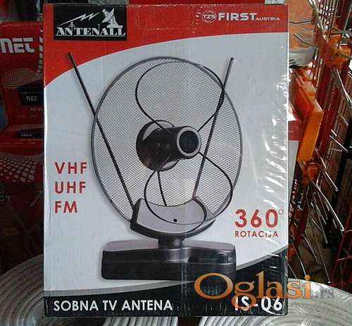 Antena sobna First Austria IS-06