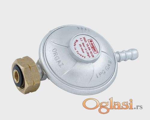 Plinski regulator