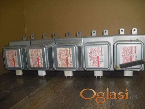 Magnetron 2M253K i drugi