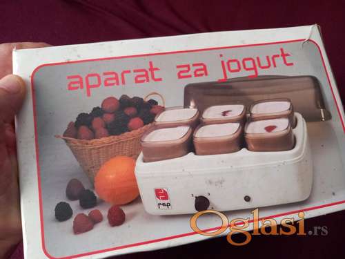 APARAT ZA JOGURT FEP