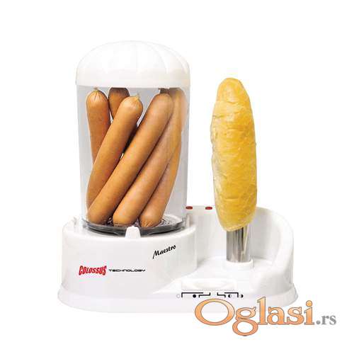 HOT DOG aparat