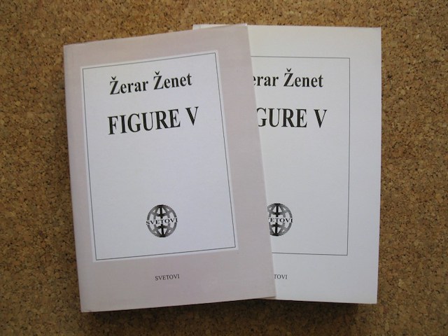 FIGURE V, Žerar Ženet