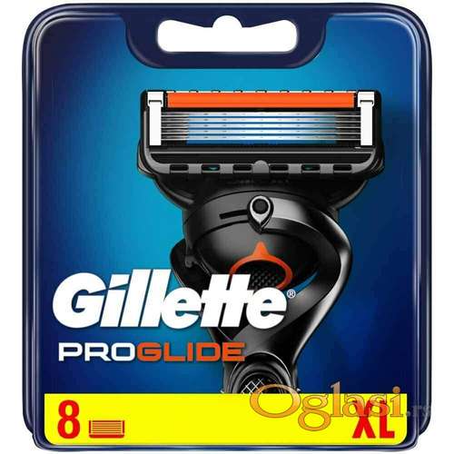 Gillette Fusion Proglide 8 uloška