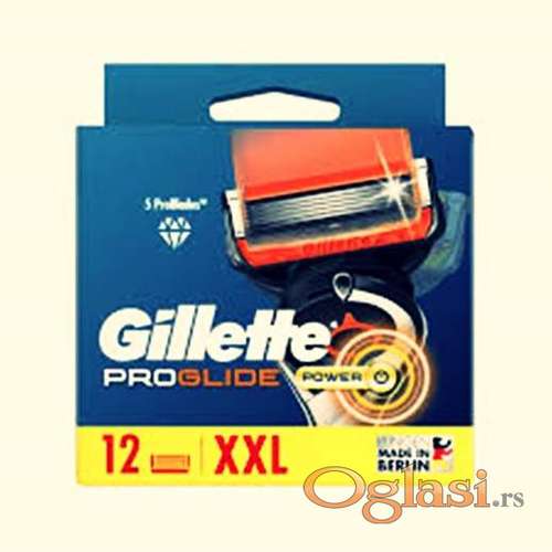 Gillette proglide power 12 uloška