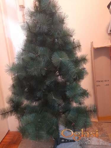 Novogodišnji bor 180cm