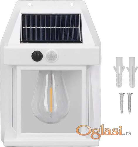 Solarna led lampa sijalica Model BK-888.