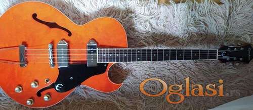 Epiphone Sorrento Korea 1994.