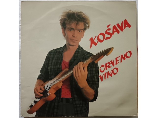 KOSAVA  -  CRVENO  VINO