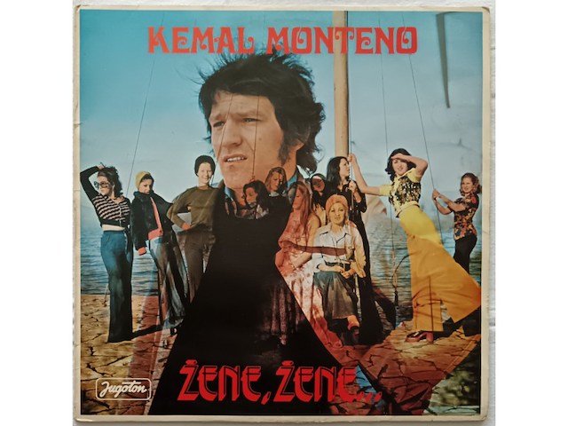 KEMAL  MONTENO  -  ZENE,  ZENE