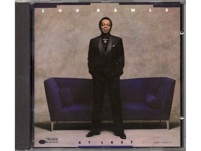 Lou Rawls ‎– At Last  [CD]