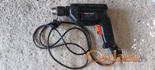 BLACK&DECKER BUSILICA BD 564 400W