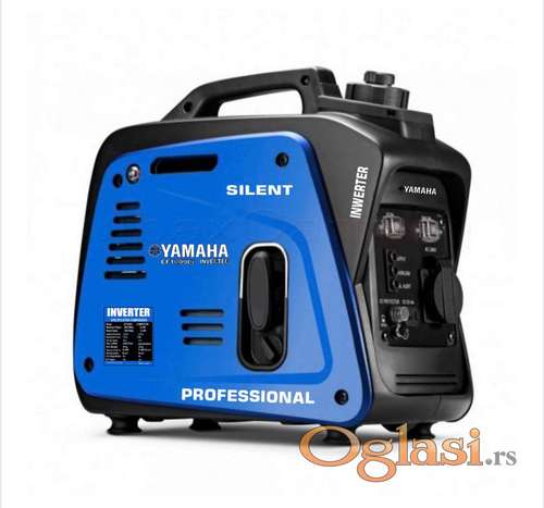 Agregat inverter silent Yamaha EF1800is