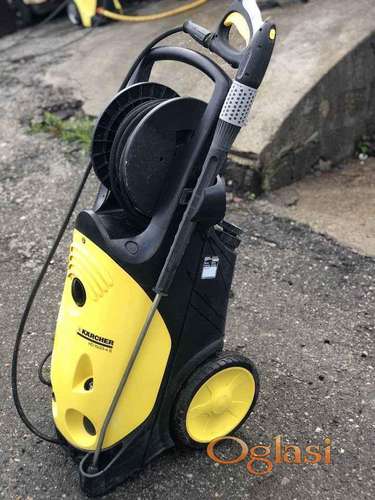 Profesionalni trofazni moćni aparat, Karcher 10/23-4SX 250 bara..+ manji monofazni 170 bara