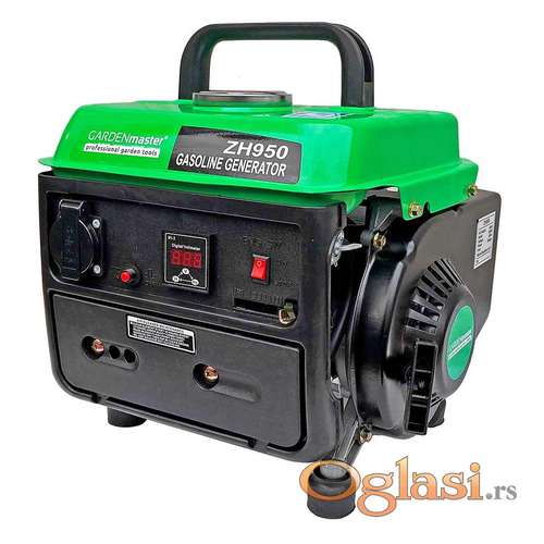 GARDEN MASTER Benzinski Agregat ZH950 (850W)