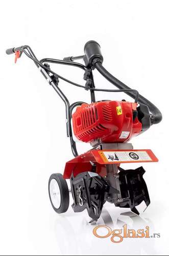 Motokultivator Freza Kopačica 5.2ks - Račun i Garancija