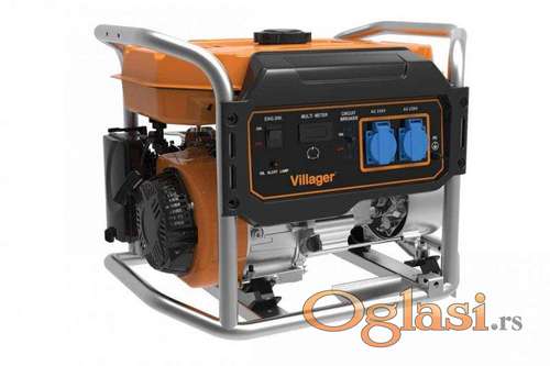 Villager agregat VGP 3300 S