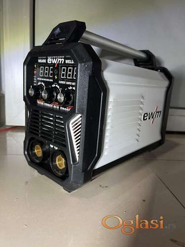 Aparat inverter EWM 420 A