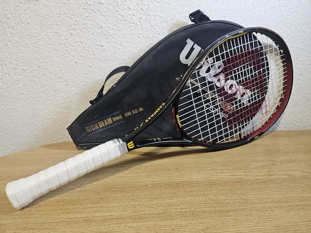 Teniski reket za tenis Wilson Sampras Comp 26 295g 26`