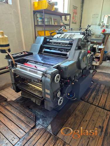 Heidelberg KOR 40x57