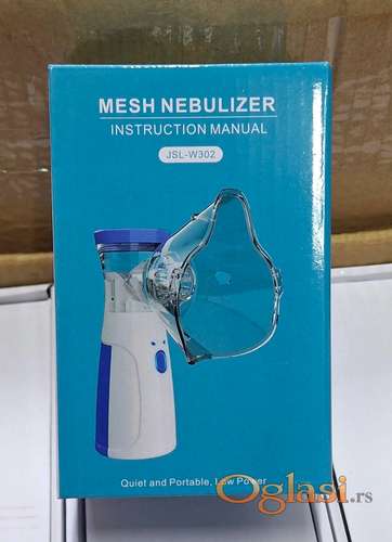 Prenosivi Inhalator za decu i odrasle Nebulizator