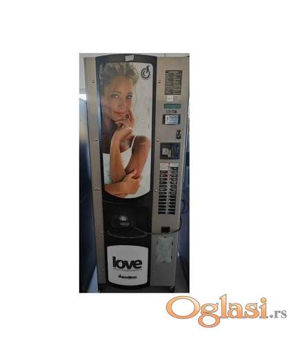 Vending Aparati BIANCHI BVM 972+BVM VEGA 676 slave kombinovana dva u jedan